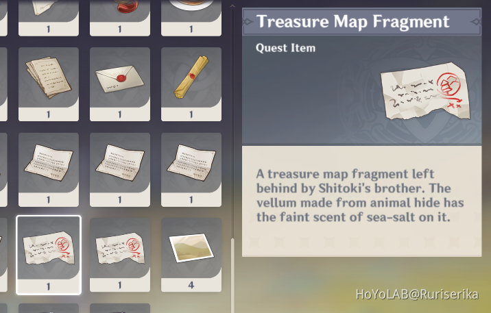 Treasure hoarder map bug | Genshin Impact | HoYoLAB