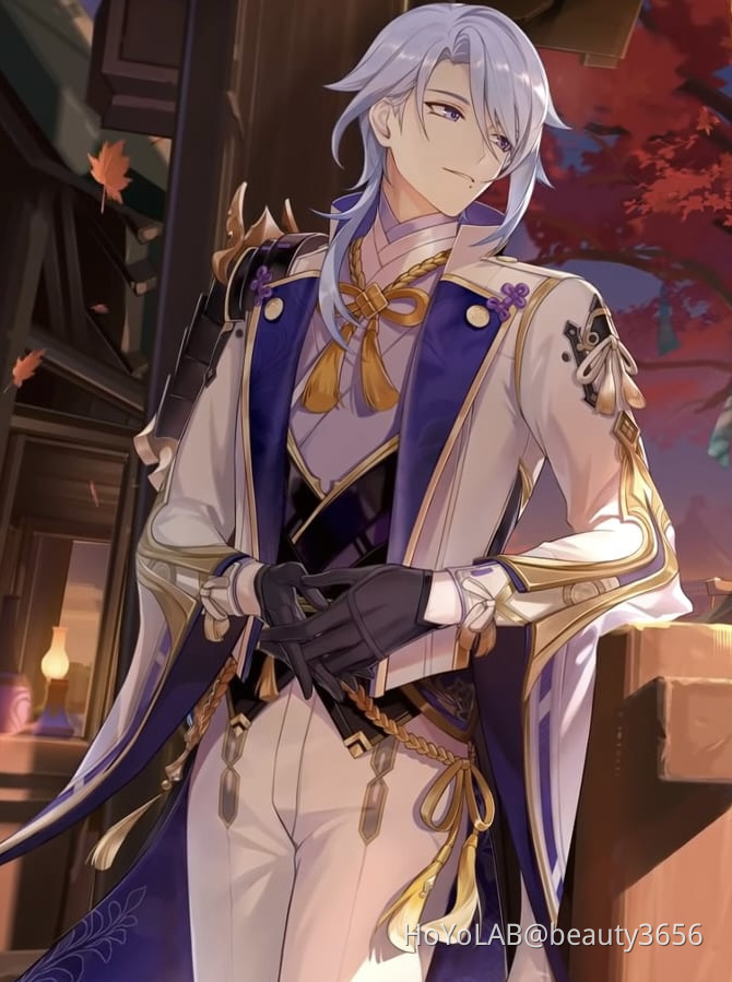 Story of Ayato coming home, Ft Boba Genshin Impact | HoYoLAB