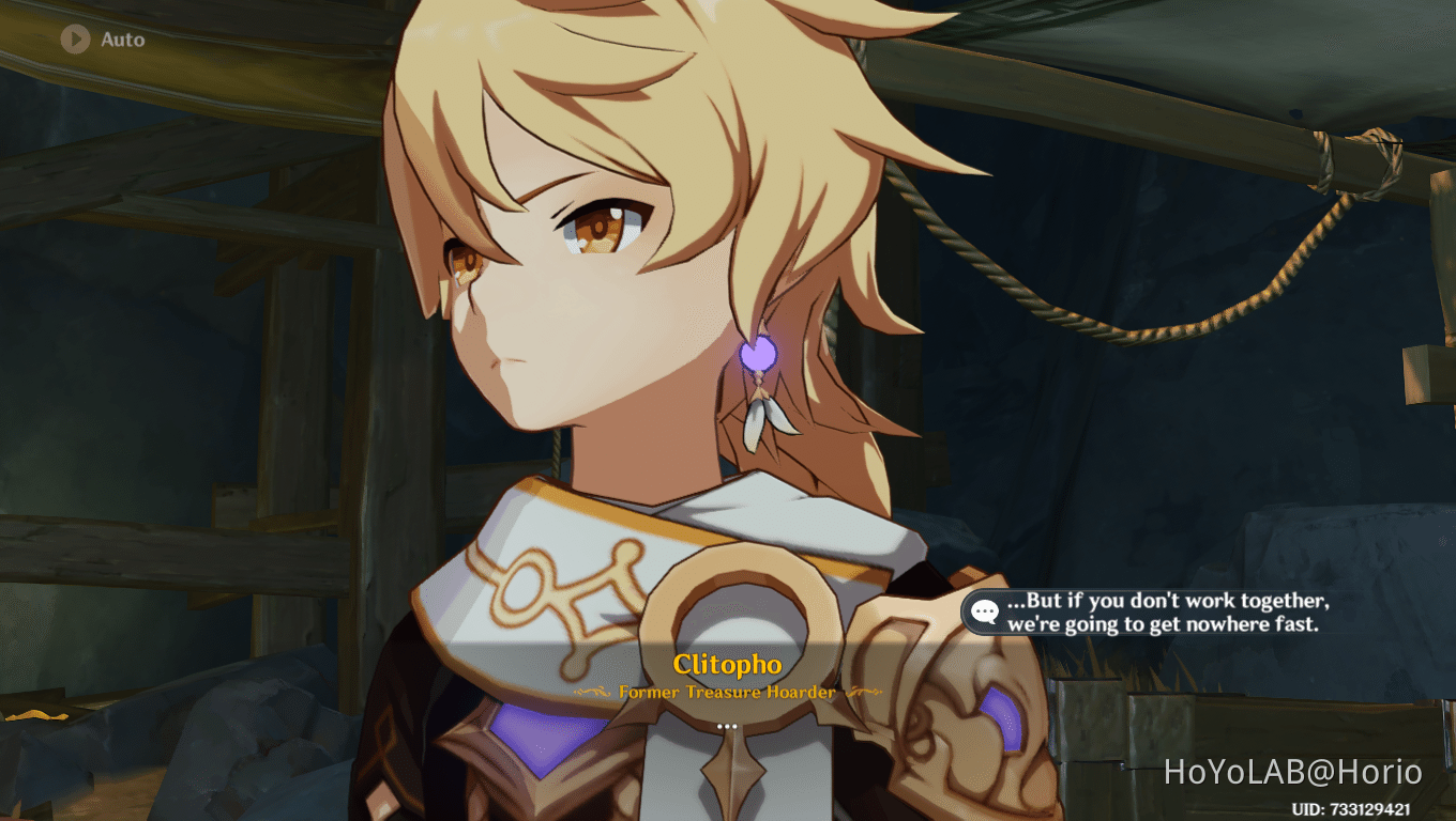 Aether's Expressions Genshin Impact | HoYoLAB