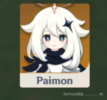 Paimon if she were a playable character Genshin Impact | HoYoLAB