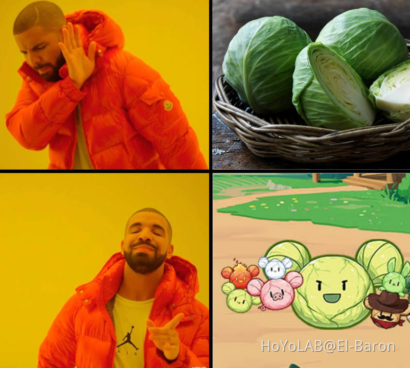 Better cabbage for a better life Honkai Impact 3rd | HoYoLAB