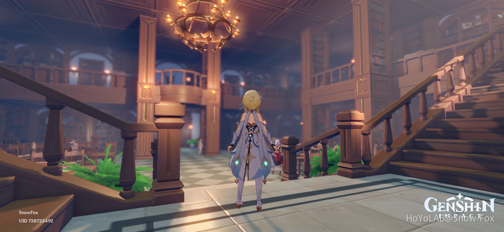 Library Genshin Impact | HoYoLAB