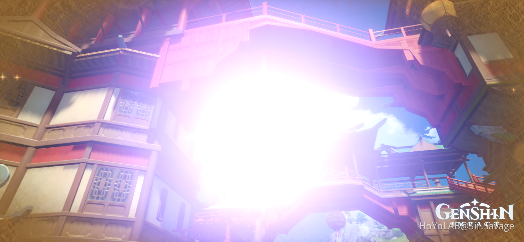 Keqing is the electro sun Genshin Impact | HoYoLAB