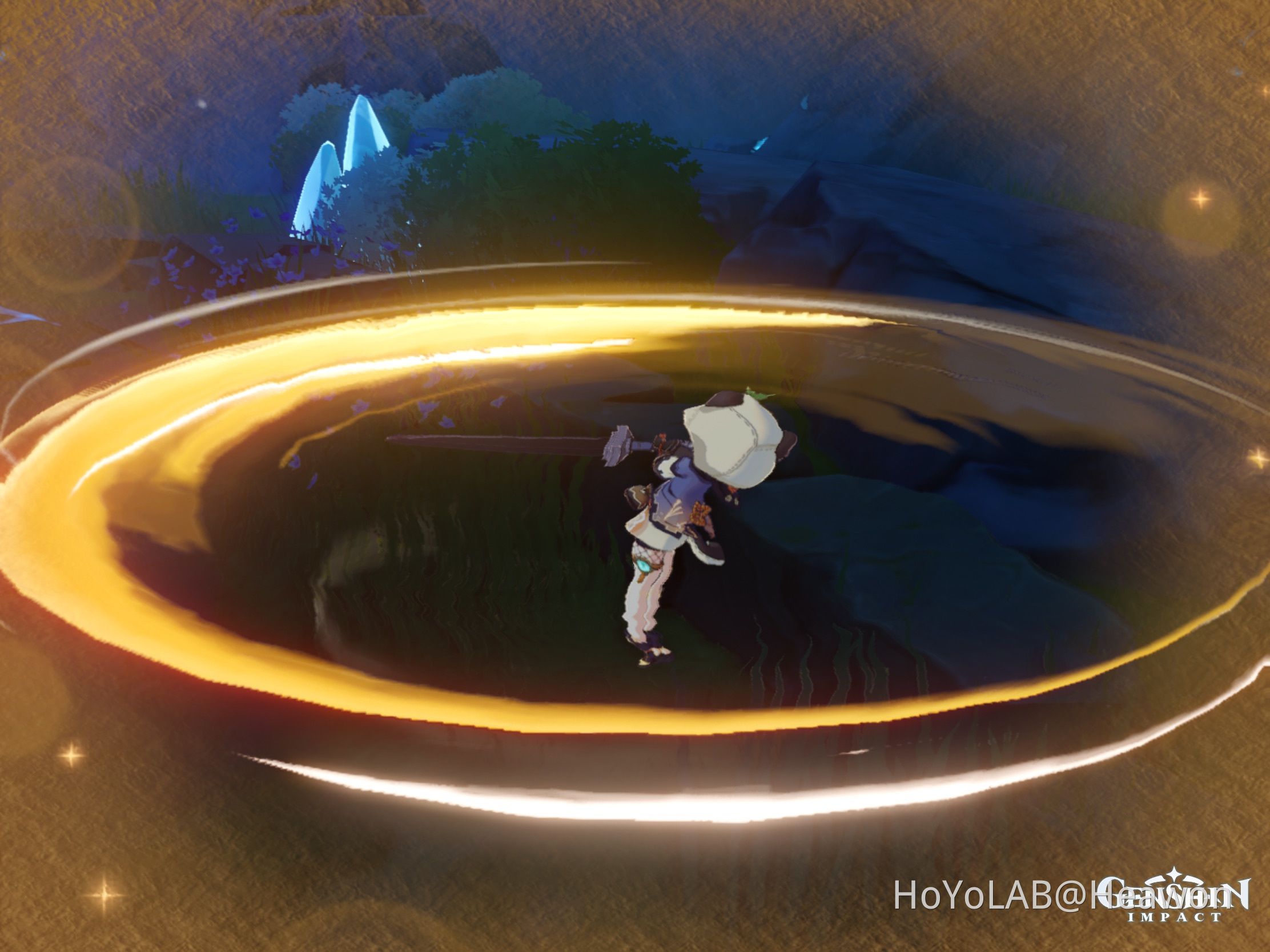 Sayu photos Genshin Impact | HoYoLAB