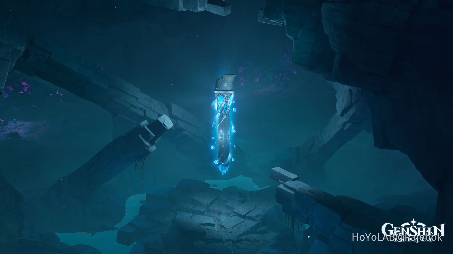 The Chasm : Undergroun Mines (Exploration Ending) Genshin Impact | HoYoLAB