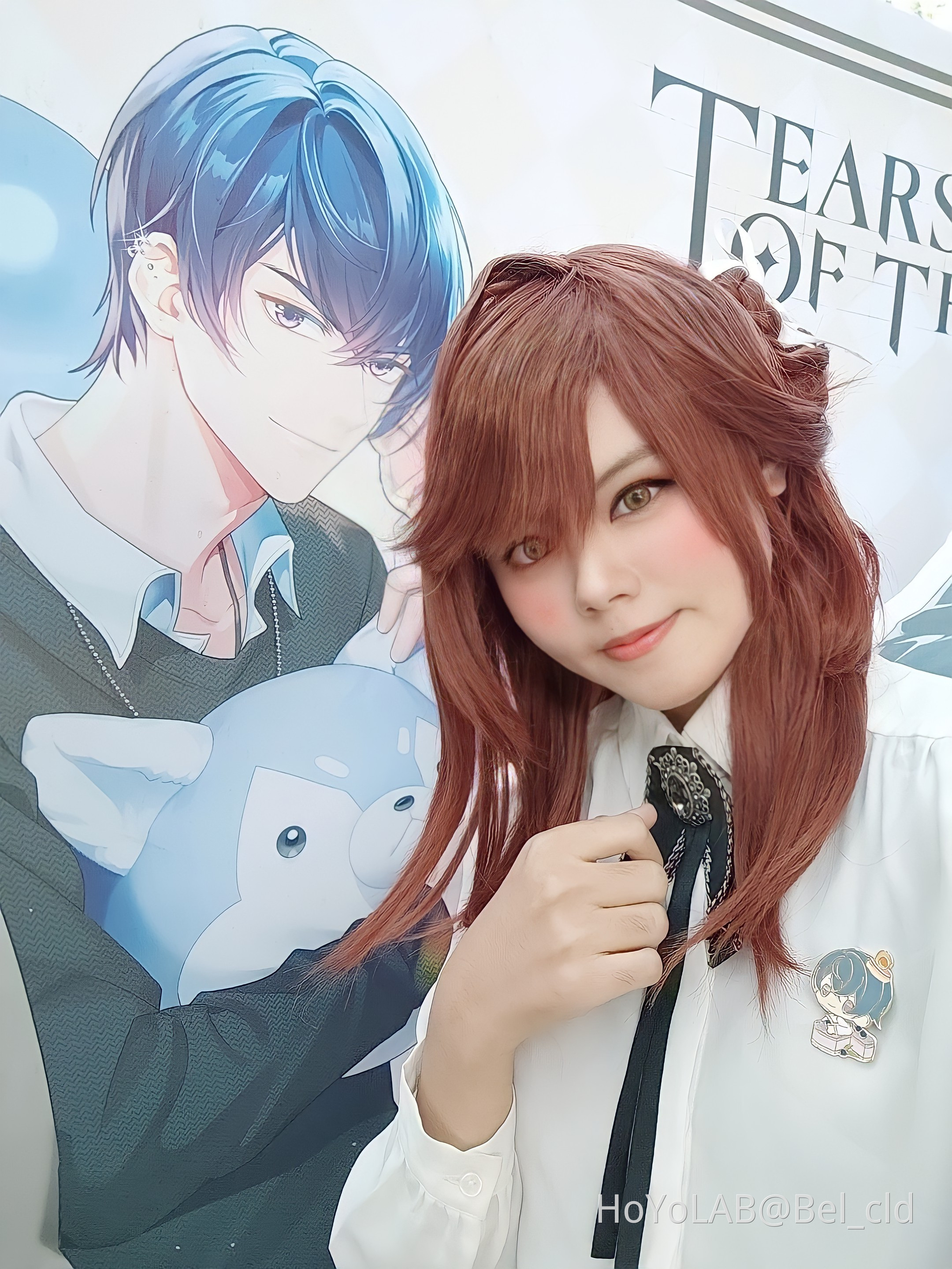 ~Rosa Cosplay~ Tears of Themis | HoYoLAB