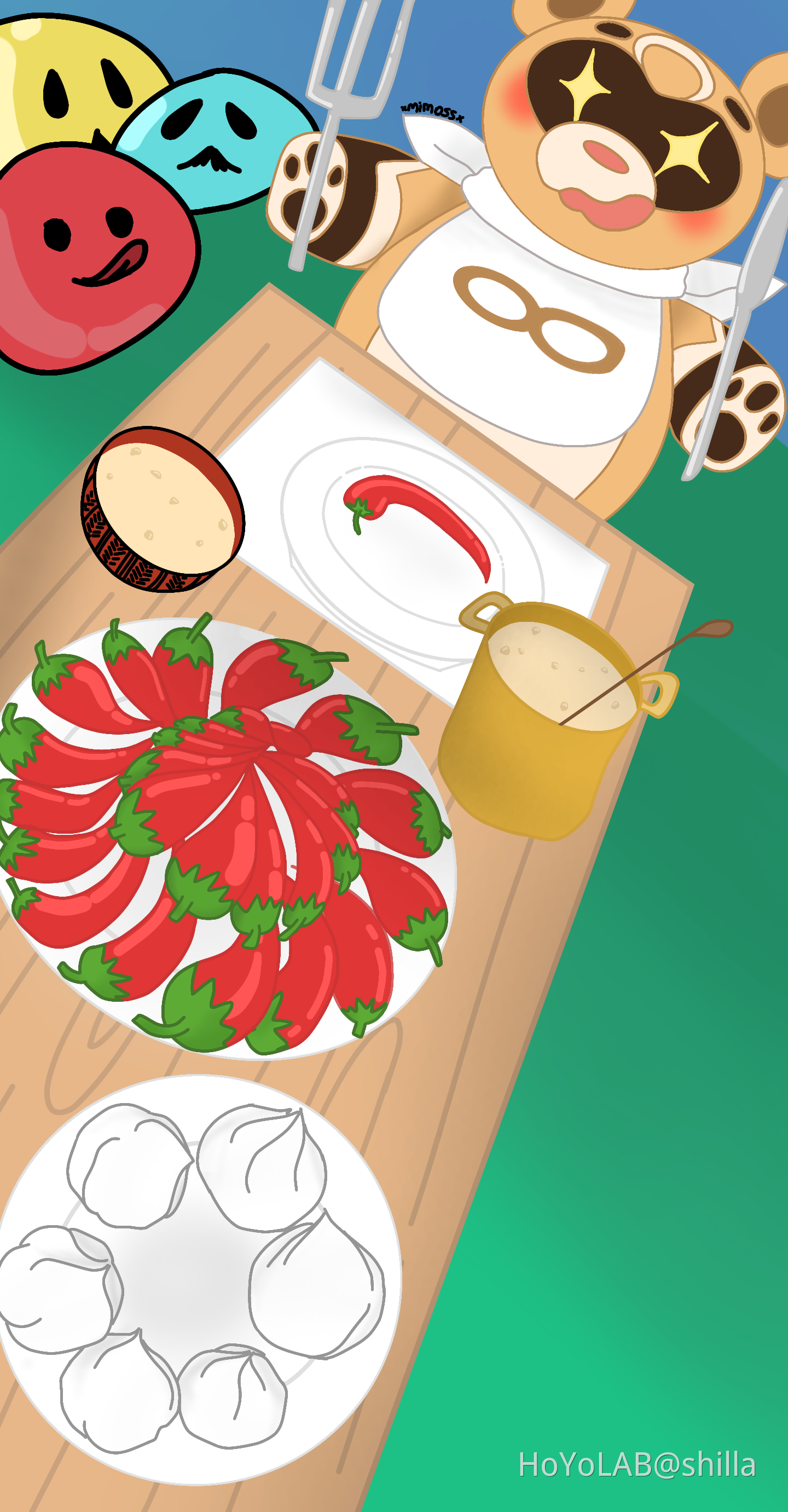 Guoba [NPC] Genshin Impact | HoYoLAB