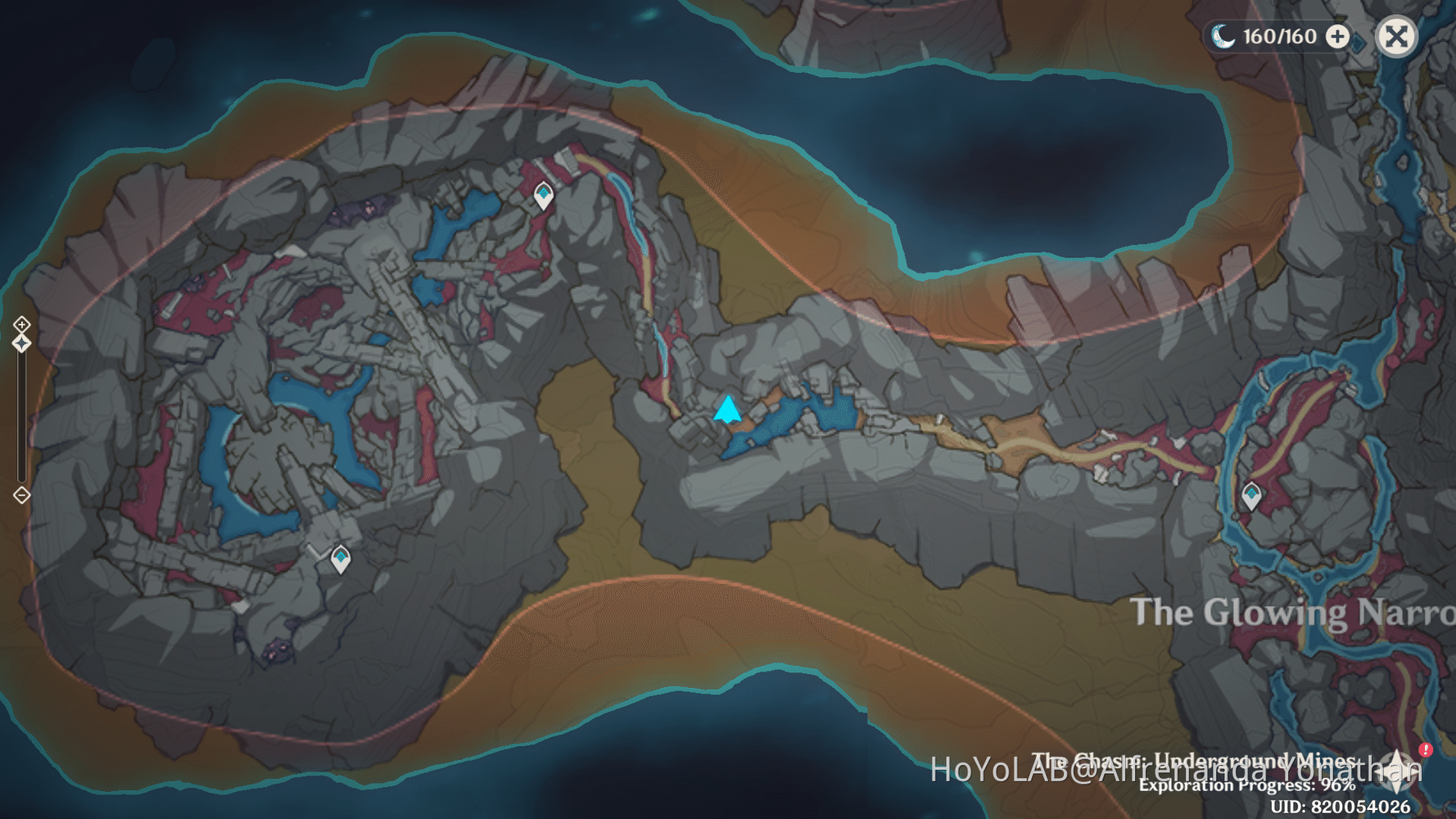 "Palenteological Investigation in The Chasm" - The Chasm: Underground ...