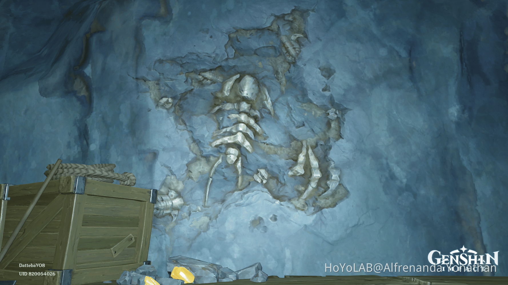 "Palenteological Investigation in The Chasm" - The Chasm: Underground ...