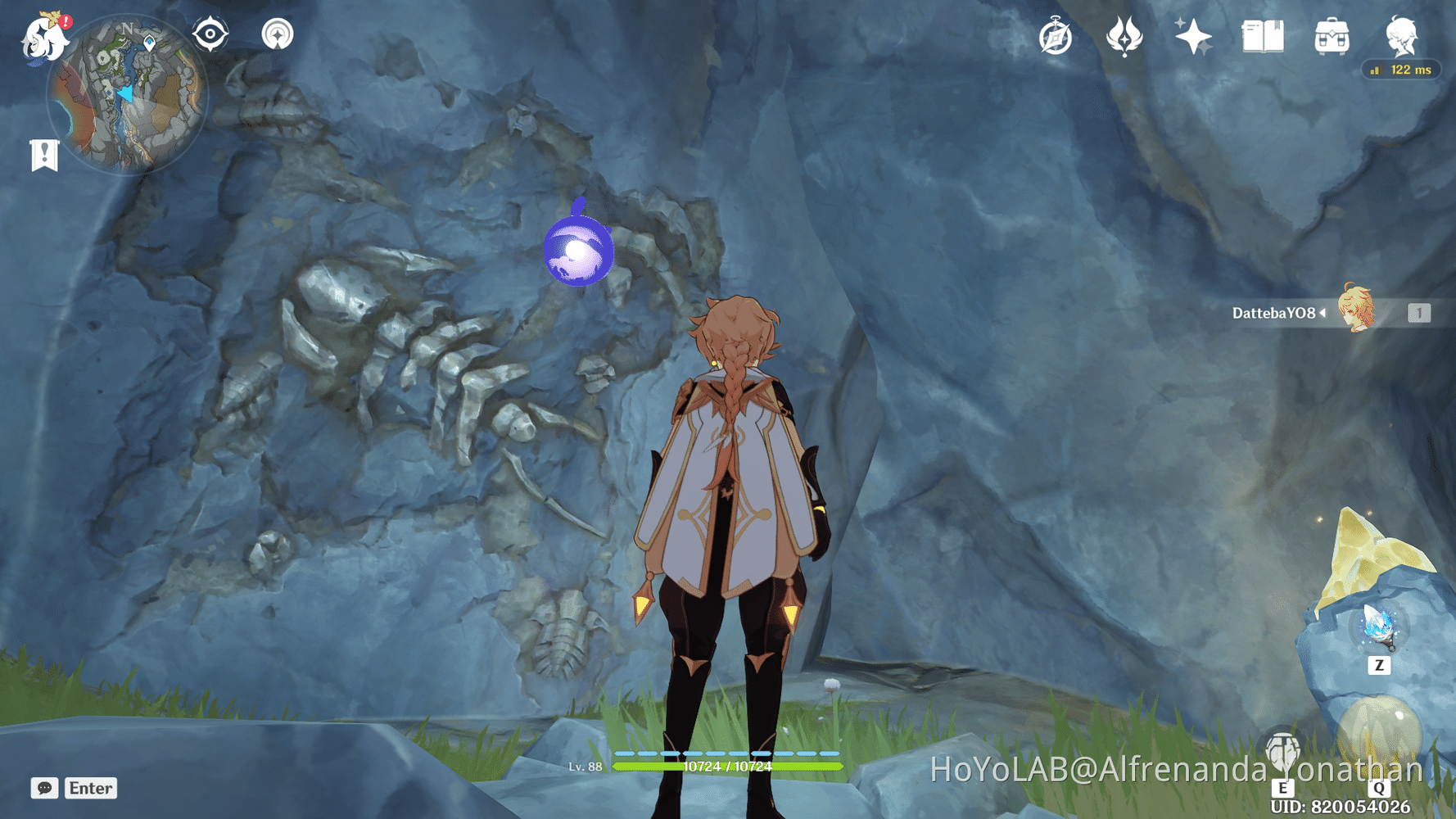 "Palenteological Investigation in The Chasm" - The Chasm: Underground ...