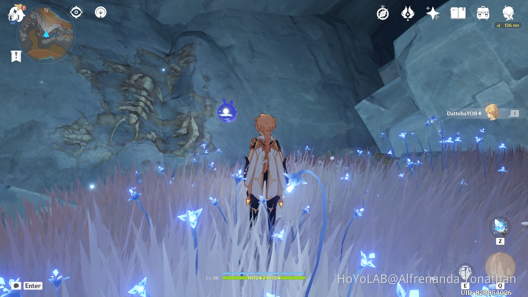 "Palenteological Investigation in The Chasm" - The Chasm: Underground ...