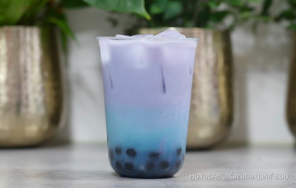 Ayato needs boba! Genshin Impact | HoYoLAB