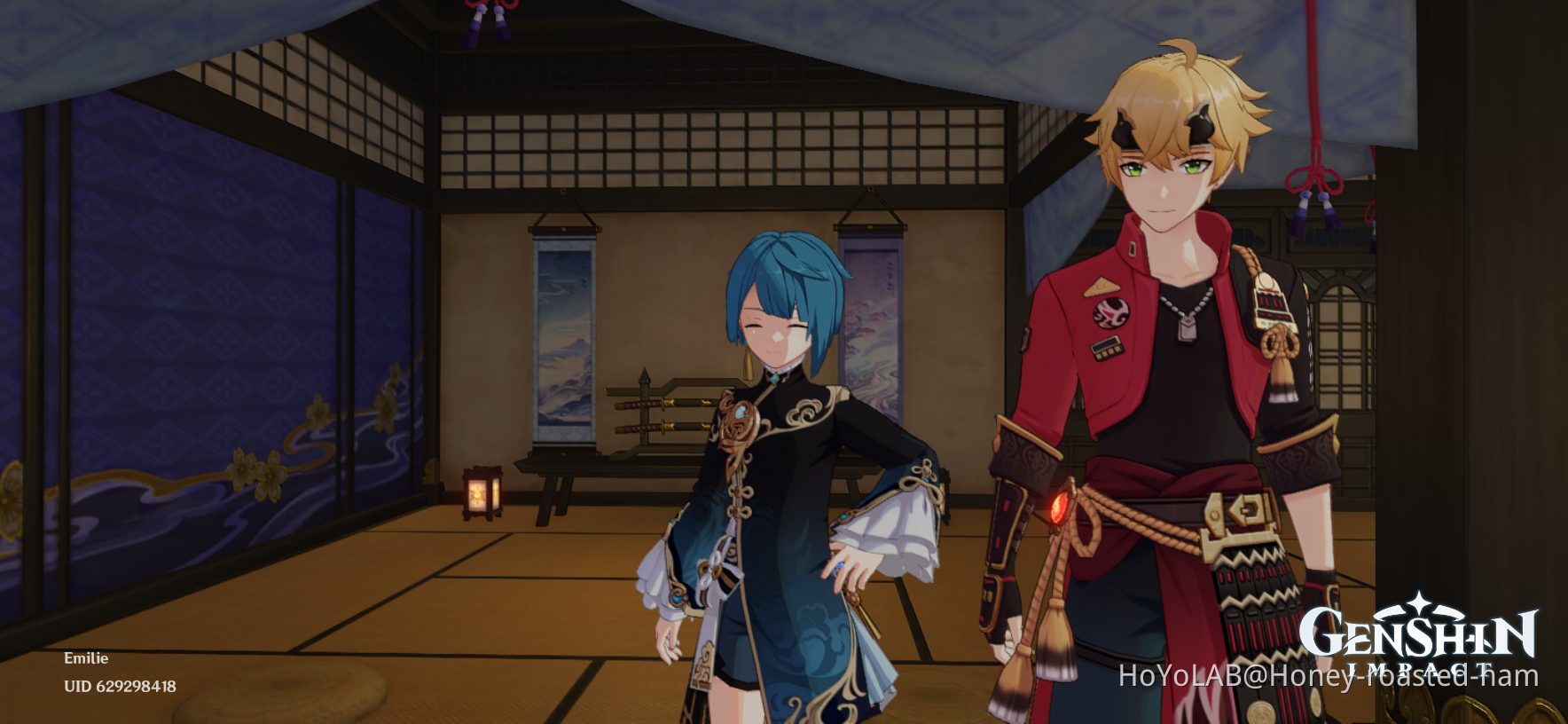 Thoma is amazing Genshin Impact | HoYoLAB