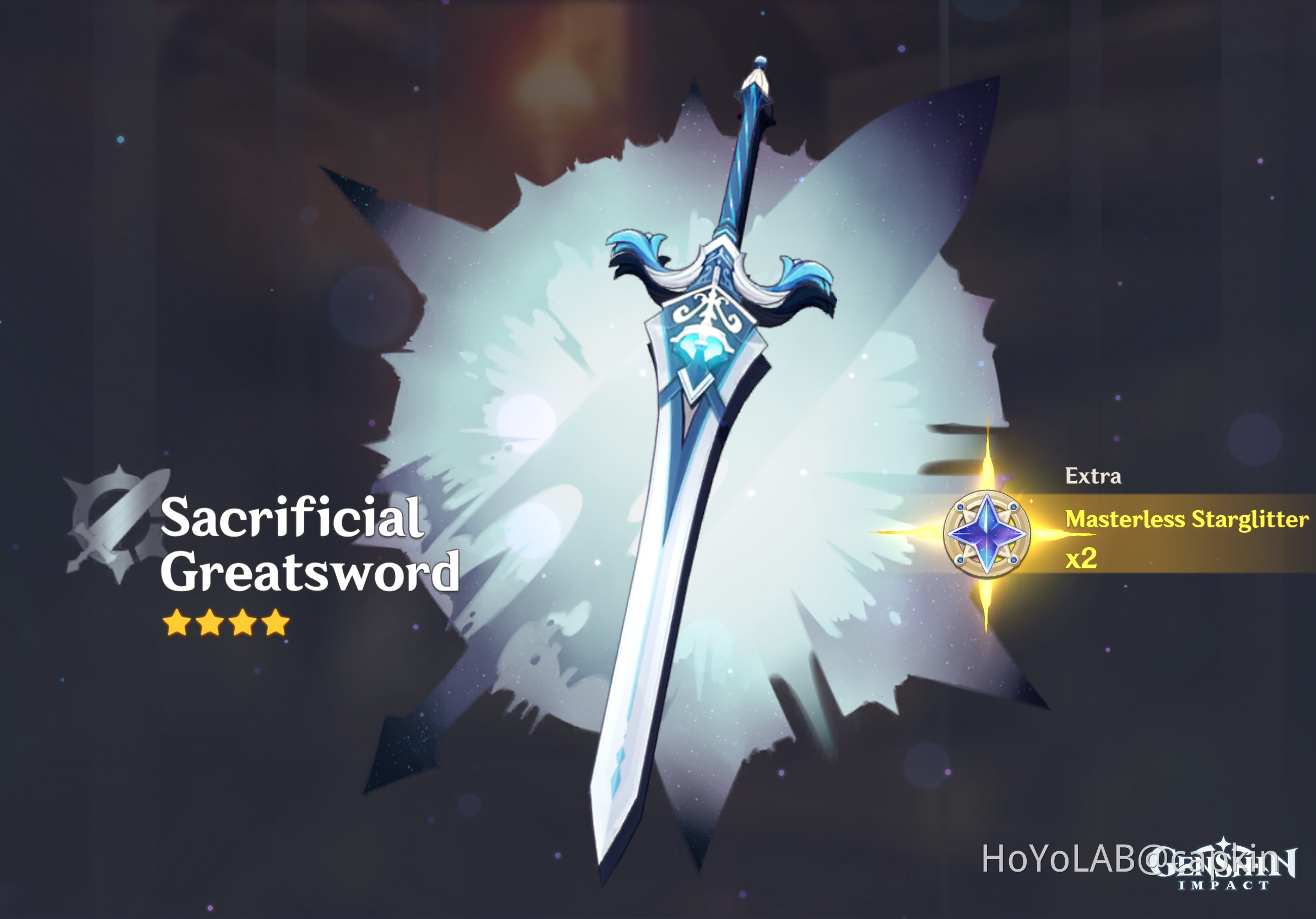 Test Genshin Impact | HoYoLAB