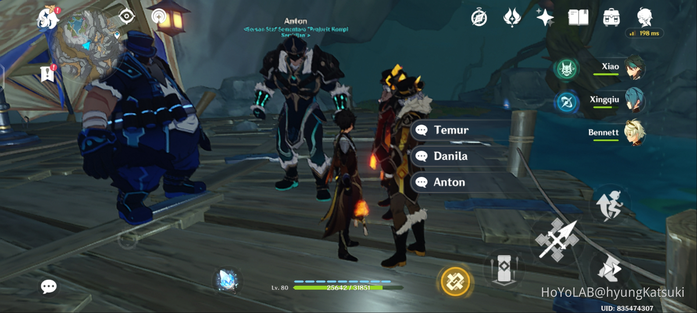 the fatui | Genshin Impact | HoYoLAB