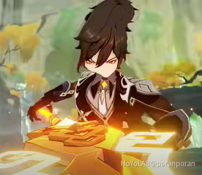 it's big brain time! Genshin Impact | HoYoLAB