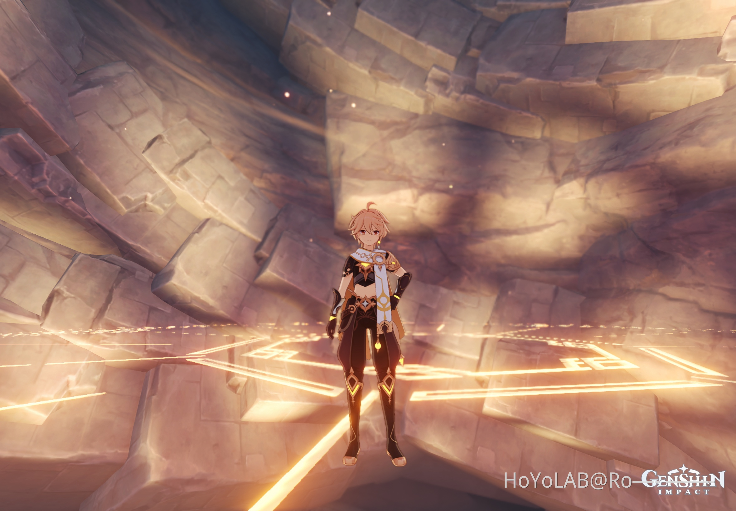 Chasm Genshin Impact | HoYoLAB