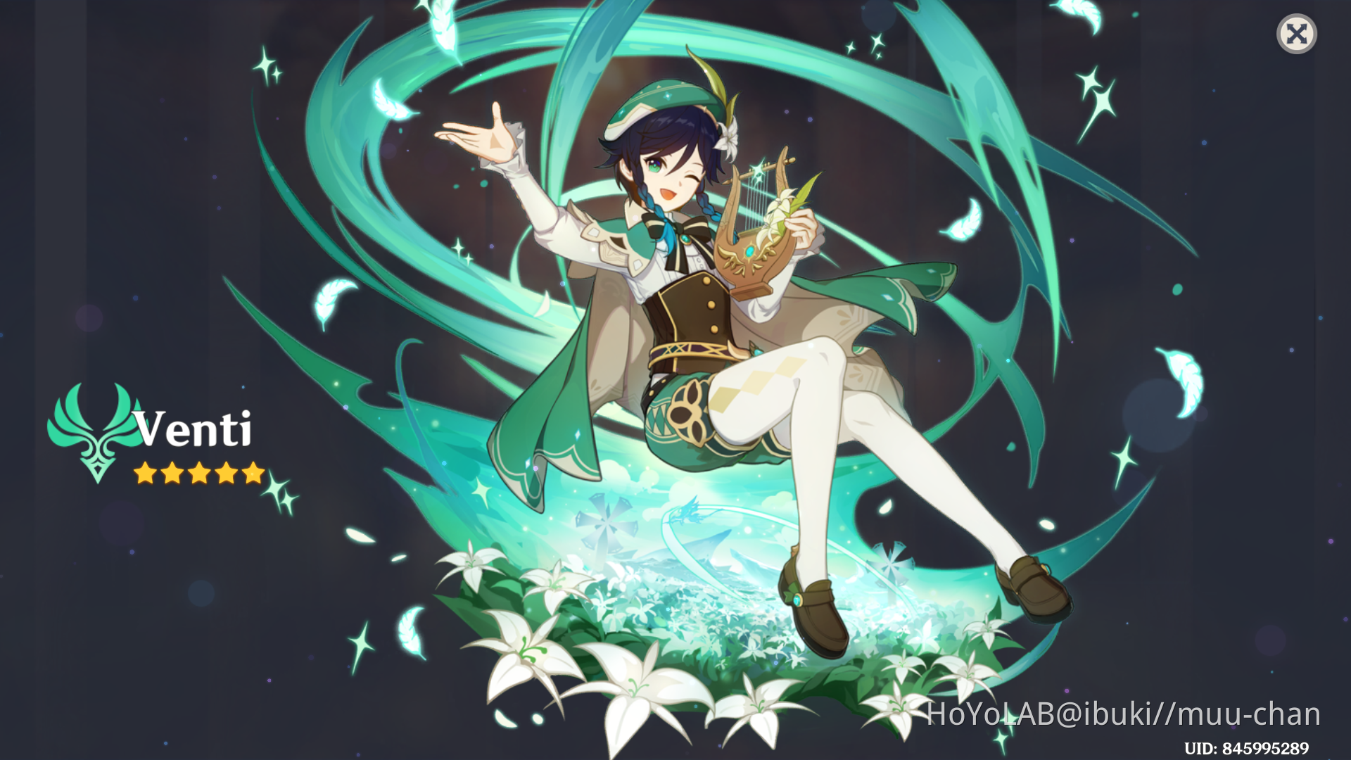 Roll genshin Genshin Impact | HoYoLAB