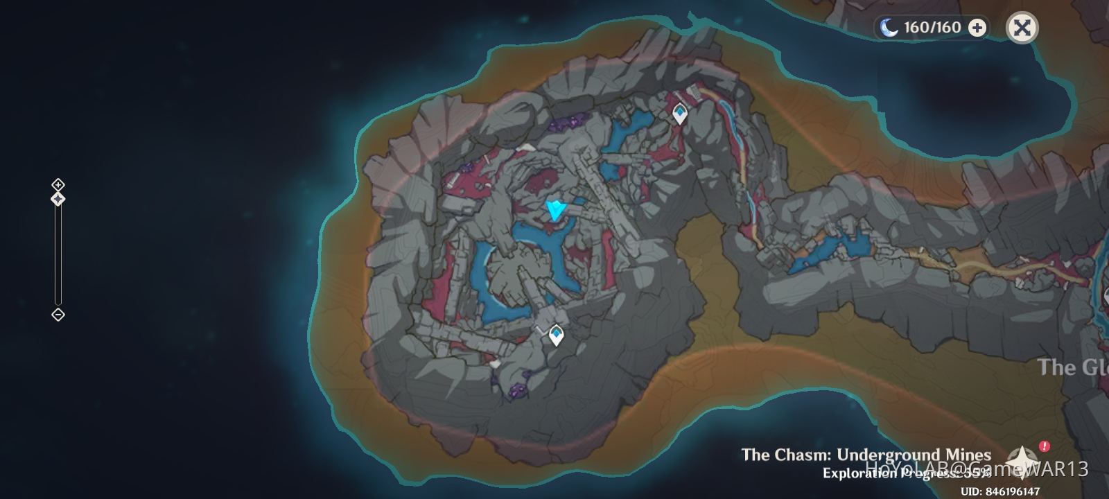 Yelan is in the game. Genshin Impact | HoYoLAB