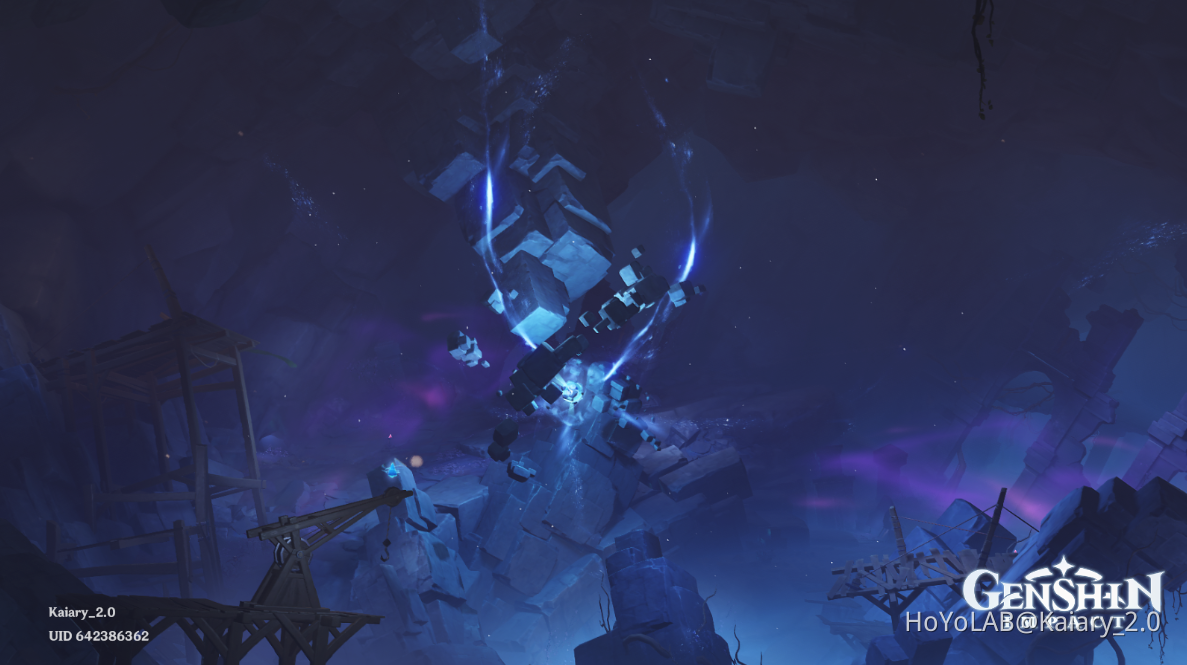 blue thingy | Genshin Impact | HoYoLAB