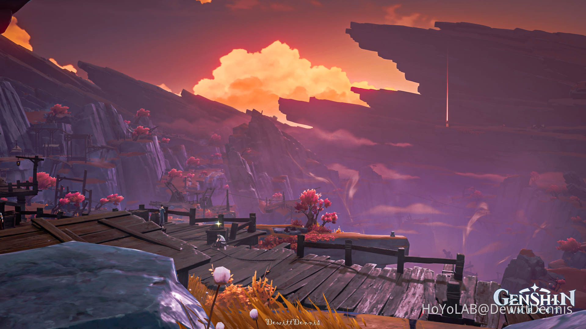 Chasm, The Falling Star Abyss # 2 Genshin Impact | HoYoLAB