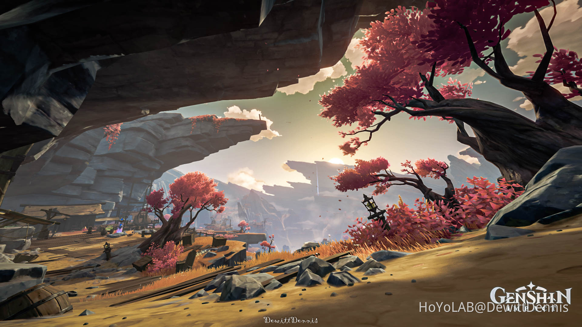 Chasm, The Falling Star Abyss # 1 Genshin Impact | HoYoLAB