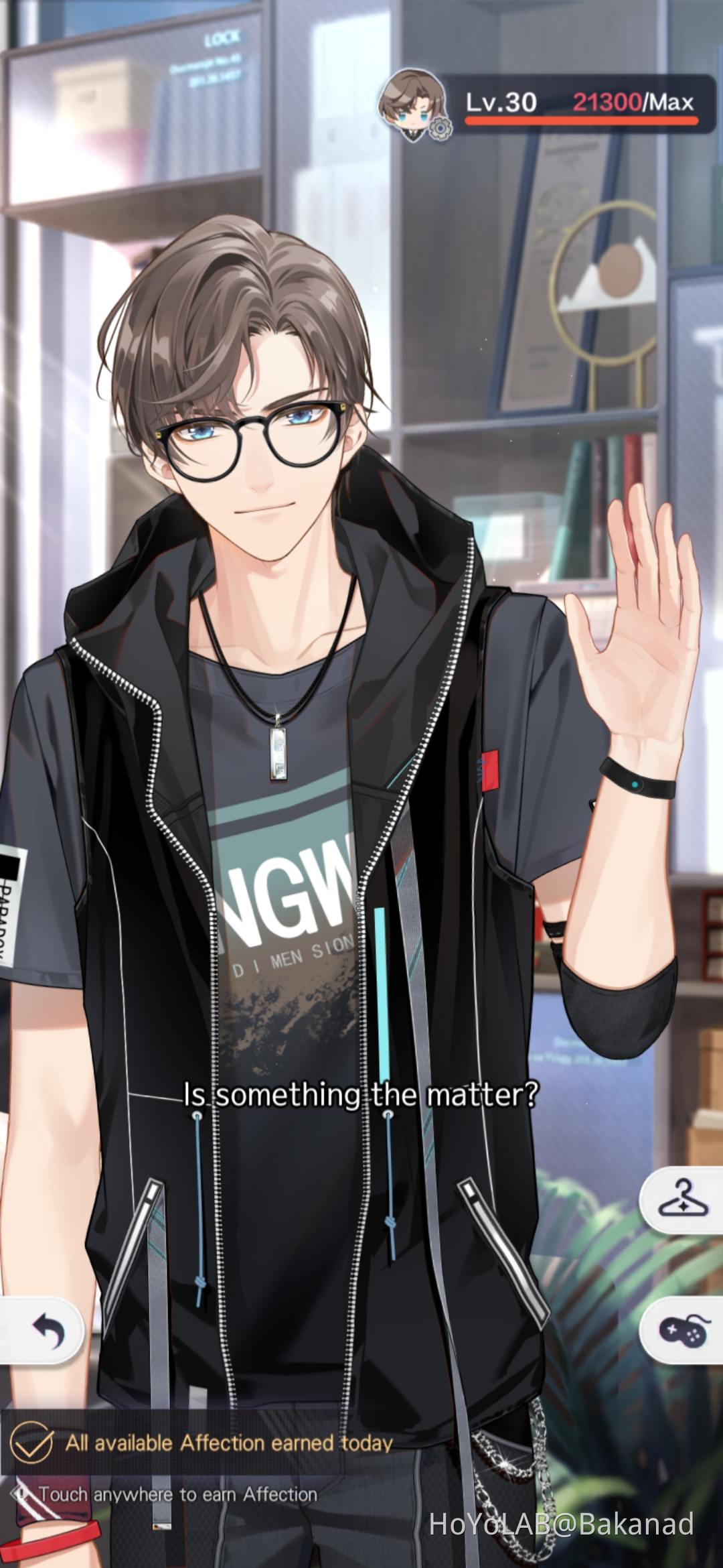 Artem new outfit Tears of Themis | HoYoLAB