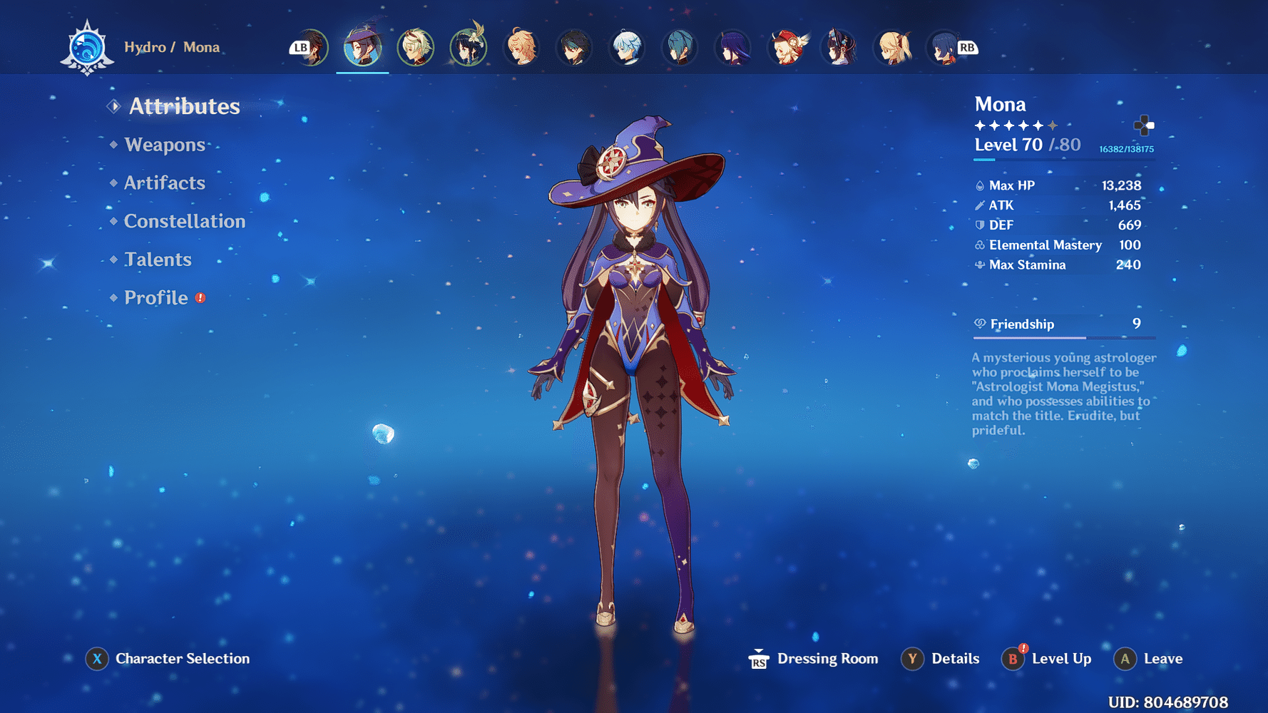 [Mona Guide] How to Execute the "Perfect Combo" Genshin Impact | HoYoLAB