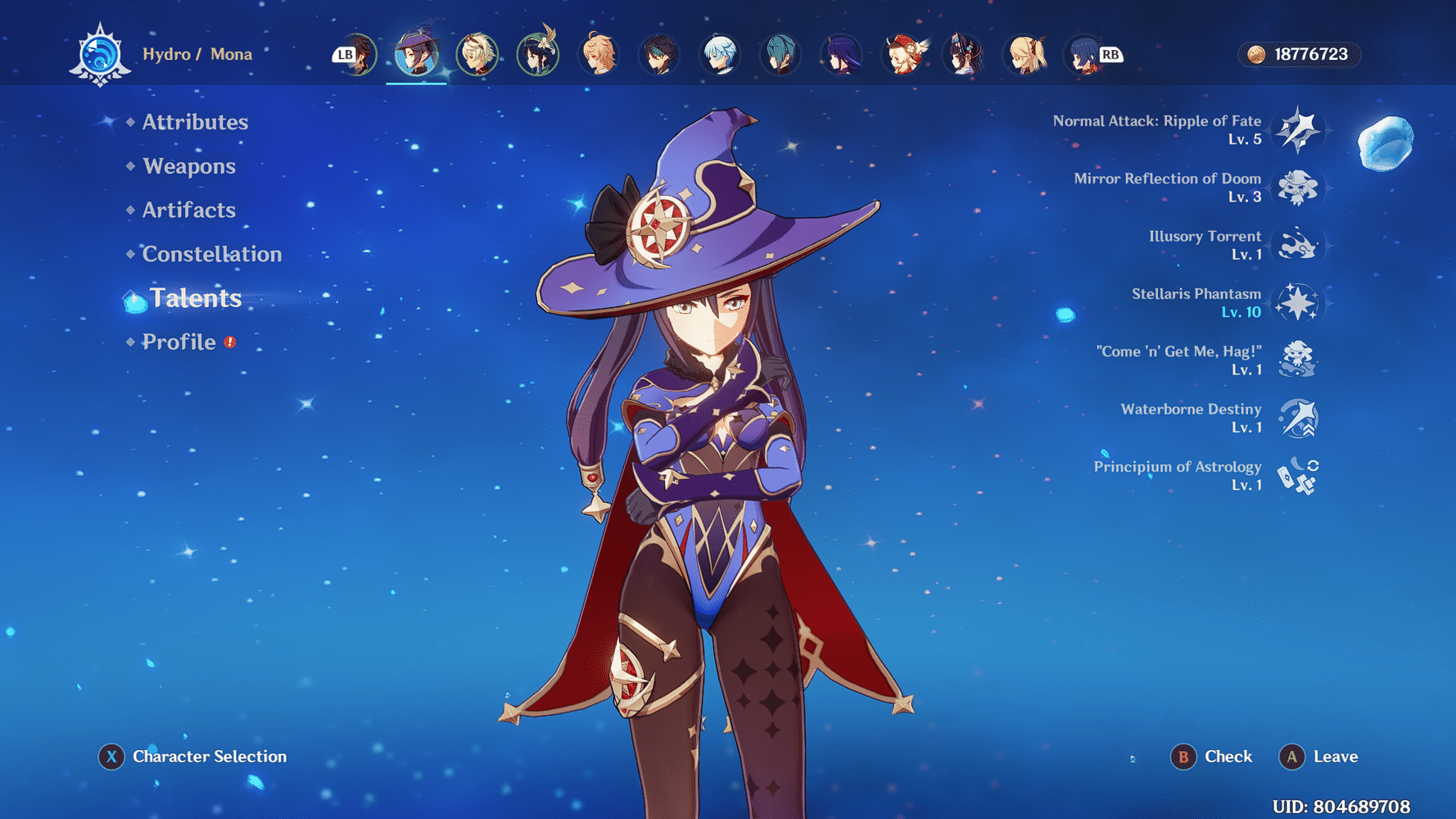 [Mona Guide] How to Execute the "Perfect Combo" Genshin Impact | HoYoLAB