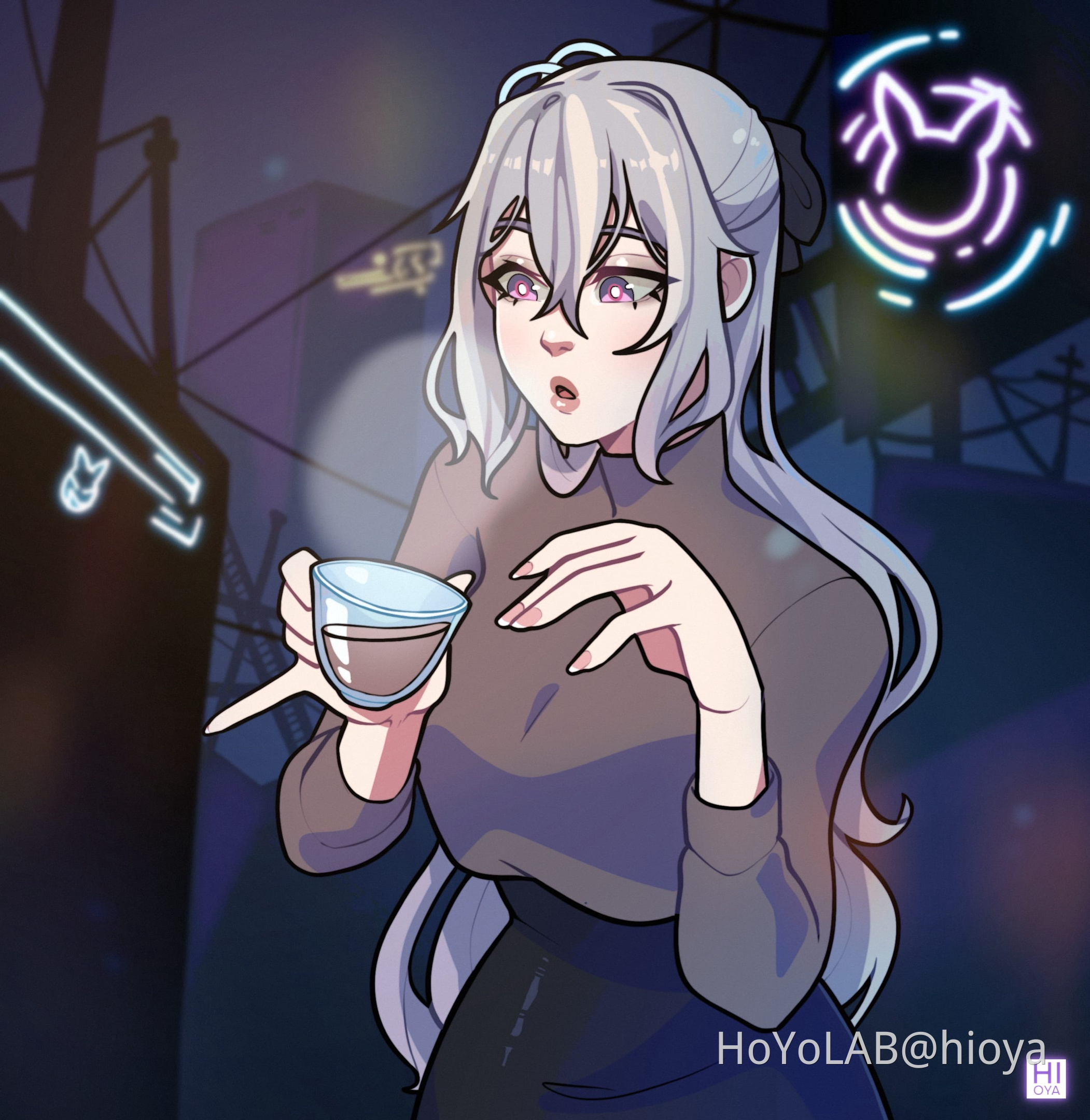 Silverwing: N-EX Honkai Impact 3rd | HoYoLAB