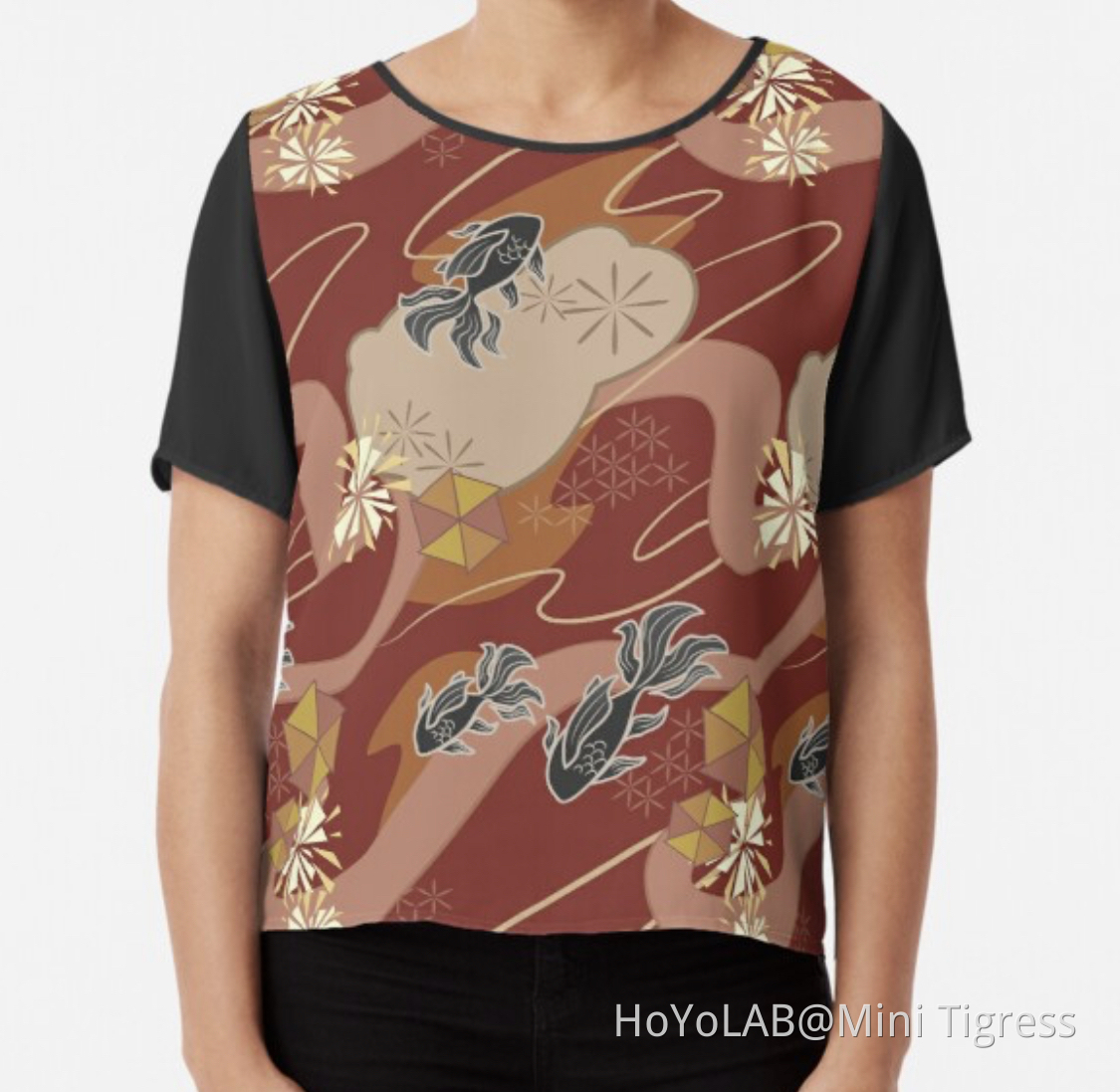 Yoimiya Pattern Genshin Impact | HoYoLAB