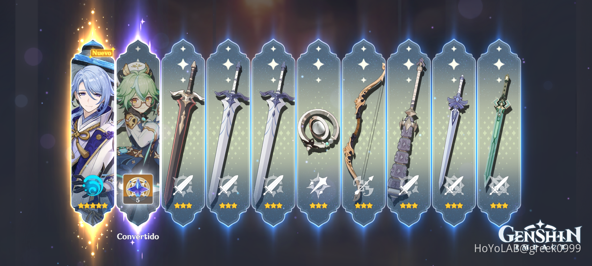 ver 2.6 kamisato ayato pull Genshin Impact | HoYoLAB