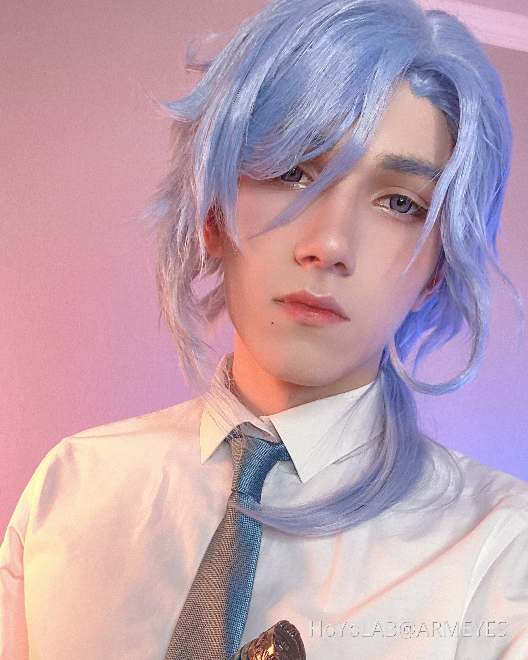 Аято от ARMEYES | Genshin Impact | HoYoLAB