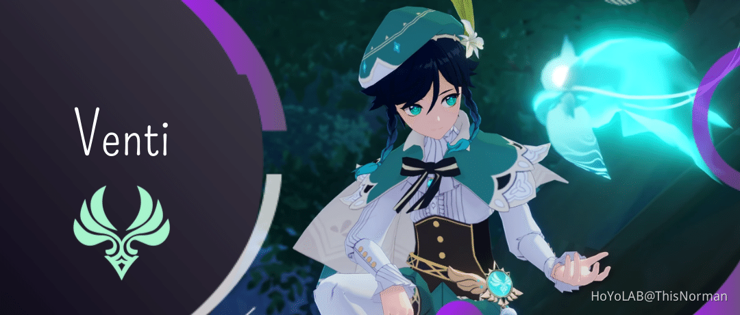 Guia para montar seu Venti Sub DPS | Genshin Impact | HoYoLAB