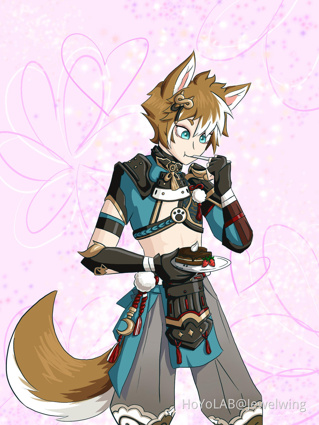 Gorou!! Genshin Impact | HoYoLAB