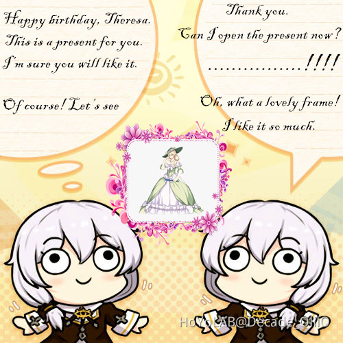 Celebrate_Birthday_Theresa Honkai Impact 3rd | HoYoLAB