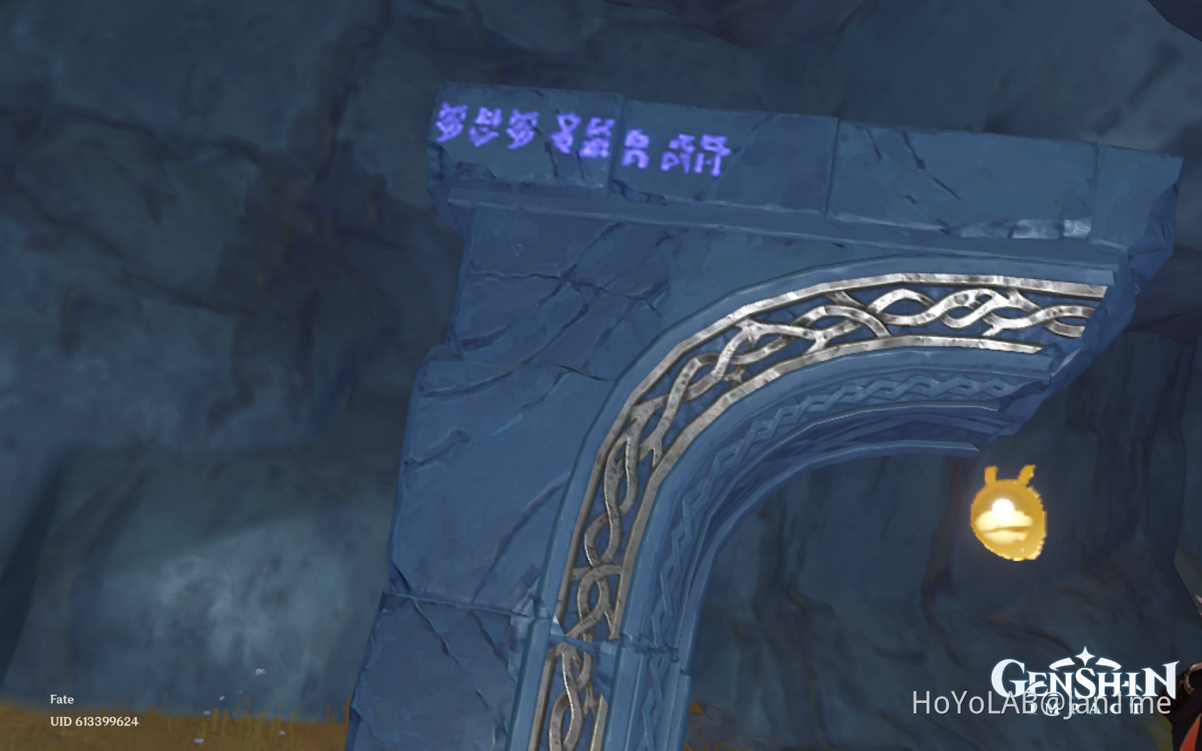 Letters in Chasm Genshin Impact | HoYoLAB