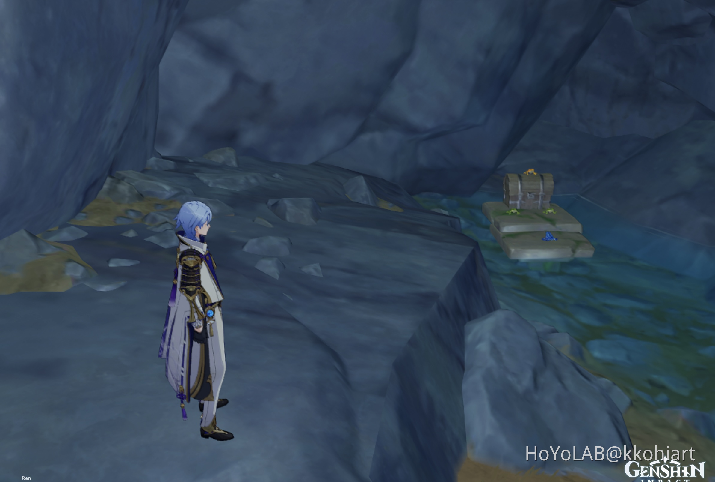 chasm frog committee Genshin Impact | HoYoLAB