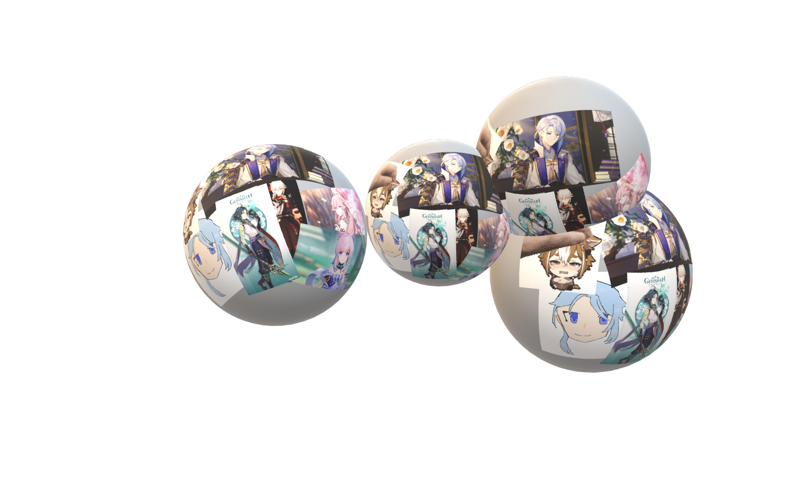 genshin balls:) Genshin Impact | HoYoLAB