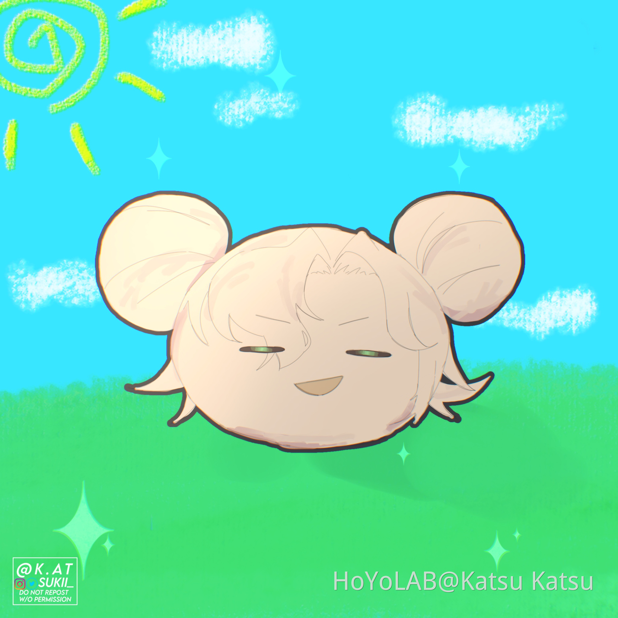 Cabbage VA~ Honkai Impact 3rd | HoYoLAB