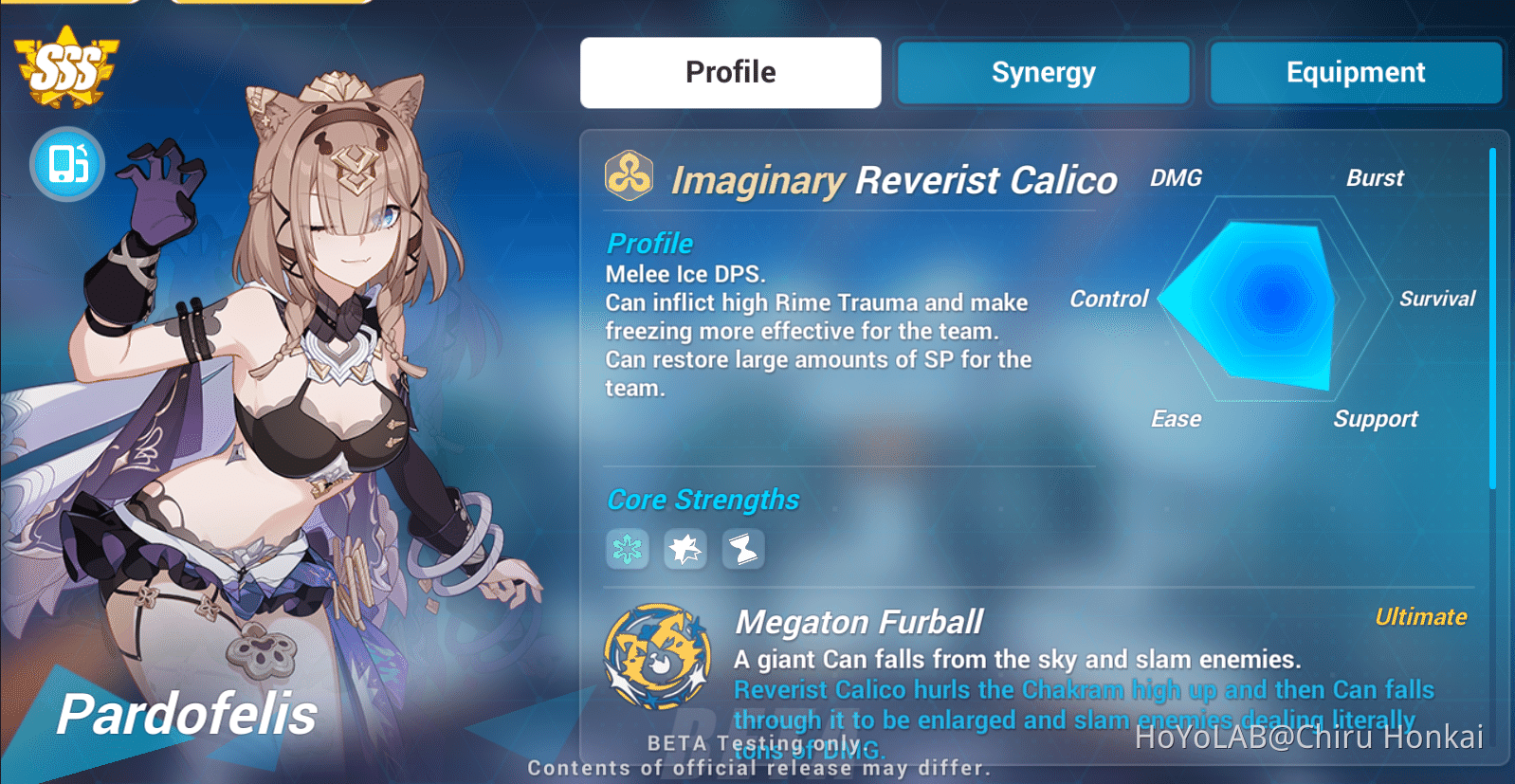 [BETA 5.6 Guide] - Reverist Calico as Damage Dealer guide! Honkai ...