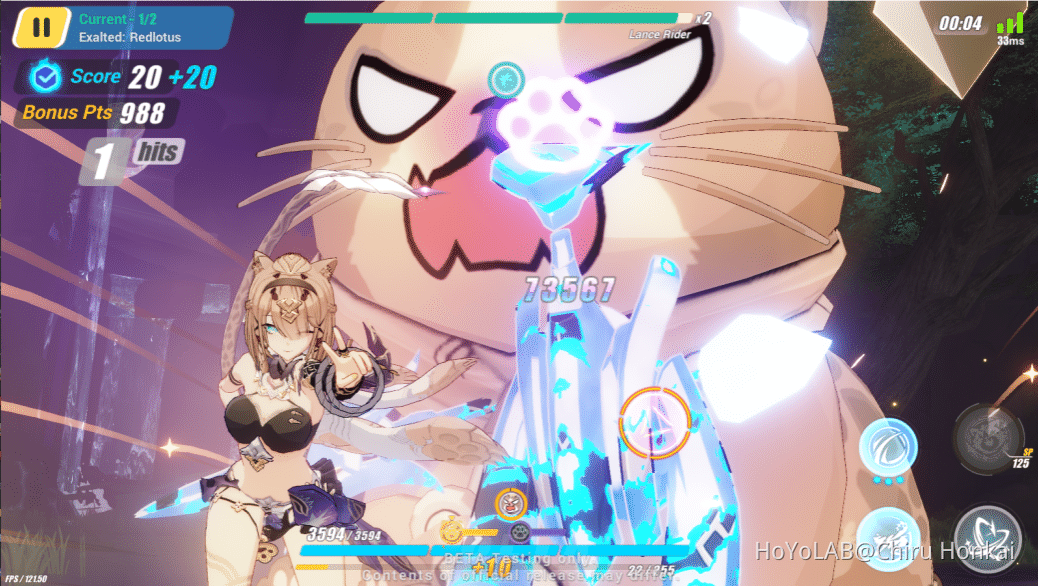 [BETA 5.6 Guide] - Reverist Calico as Damage Dealer guide! Honkai ...