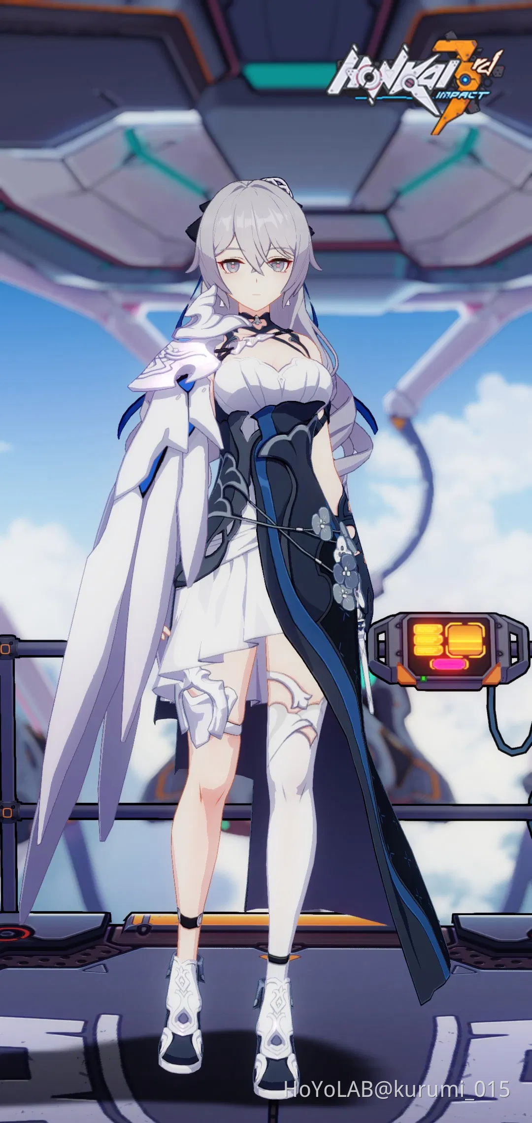 SilverWing-N EX Honkai Impact 3rd | HoYoLAB