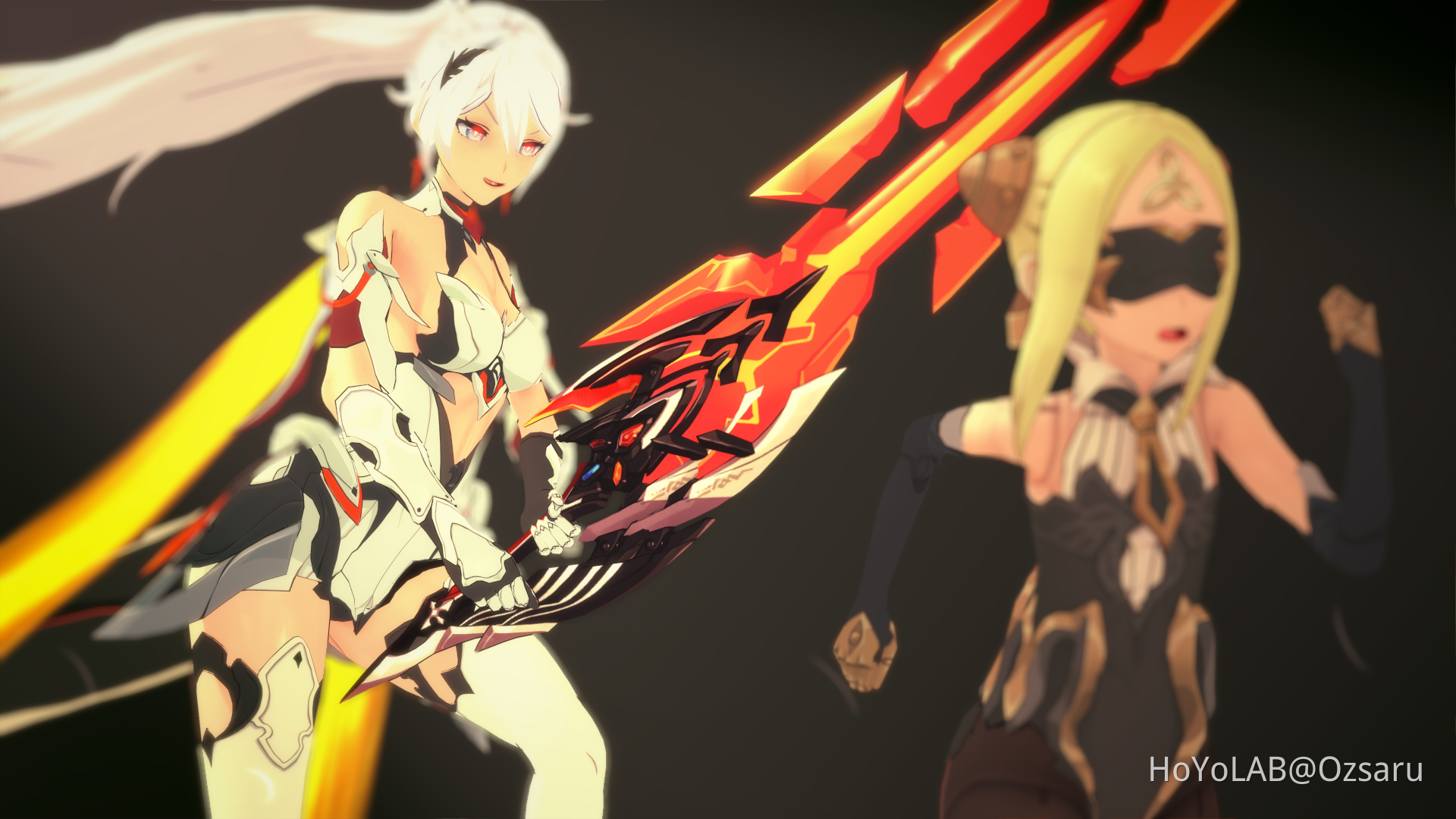 Herrscher of Flamescion | Honkai Impact 3rd | HoYoLAB