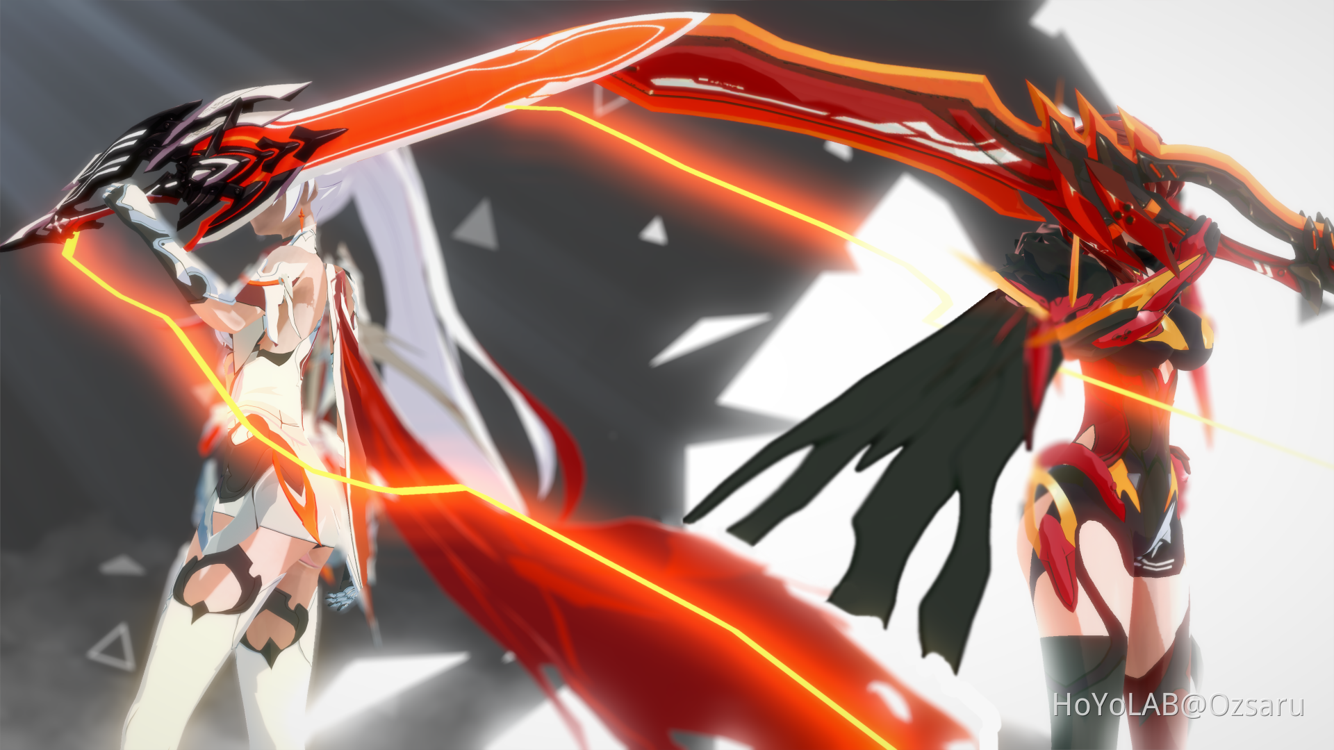 Herrscher of Flamescion | Honkai Impact 3rd | HoYoLAB