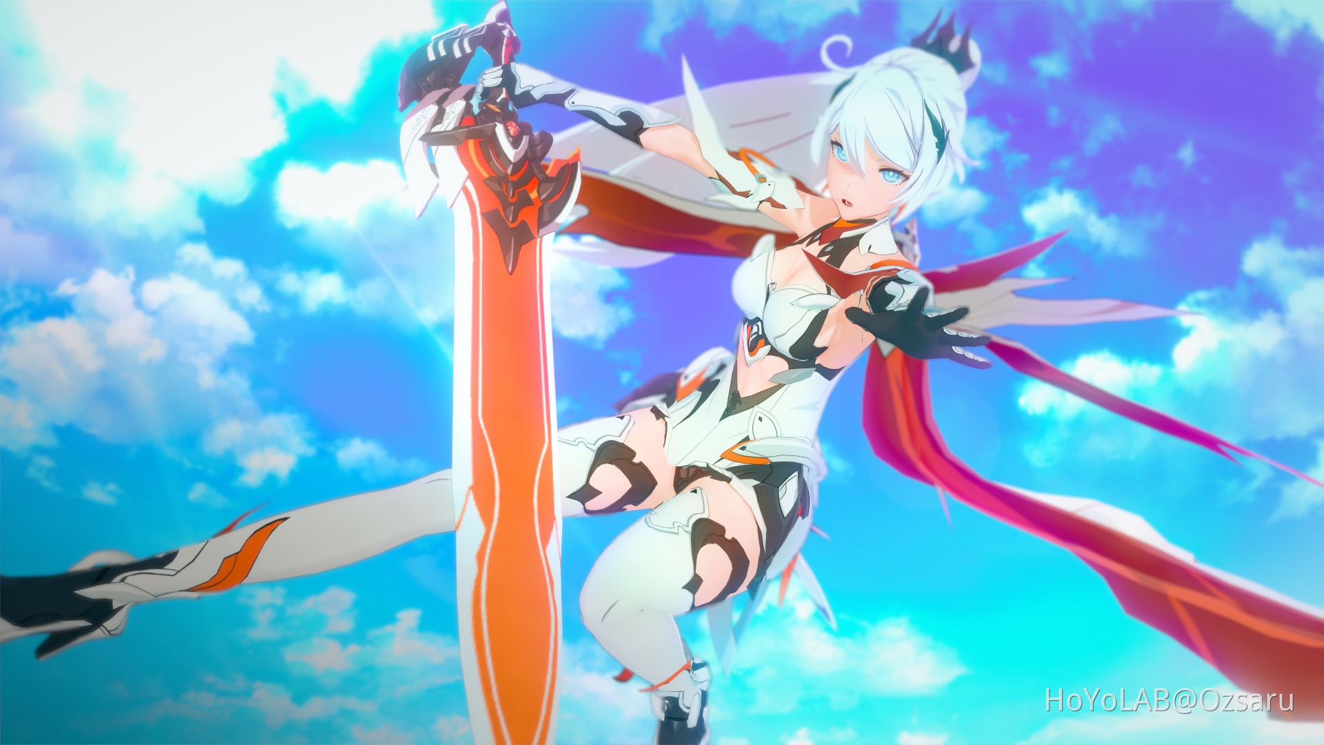 Herrscher of Flamescion | Honkai Impact 3rd | HoYoLAB