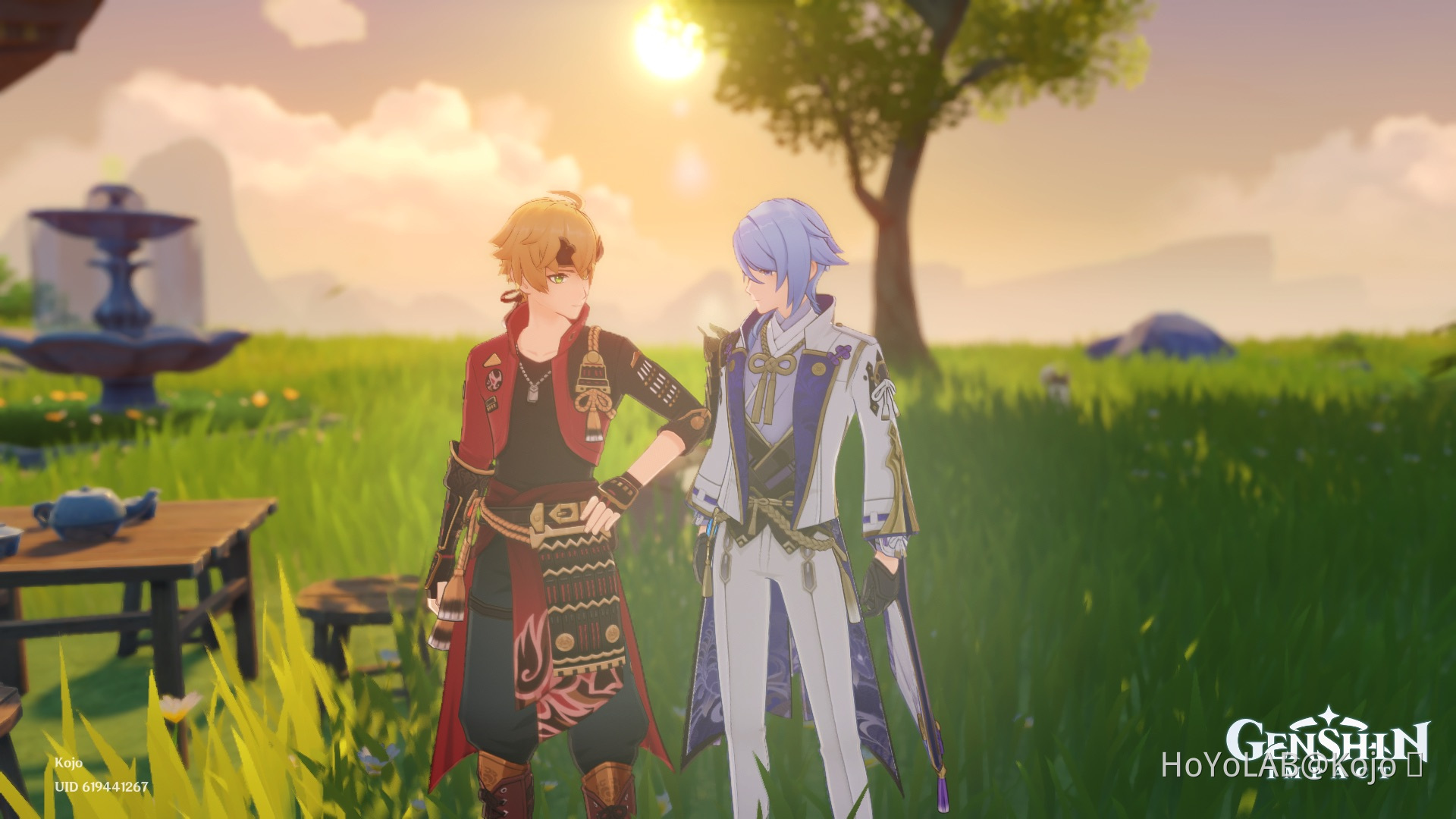 Boys being boys Genshin Impact | HoYoLAB