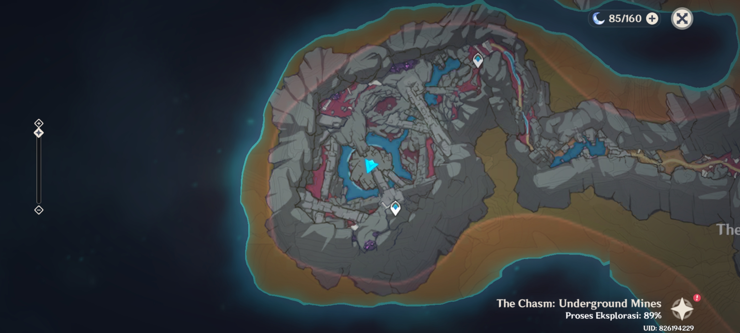 LUXURIOUS CHEST IN THE CHASM: UNDERGROUND MINES | Genshin Impact | HoYoLAB