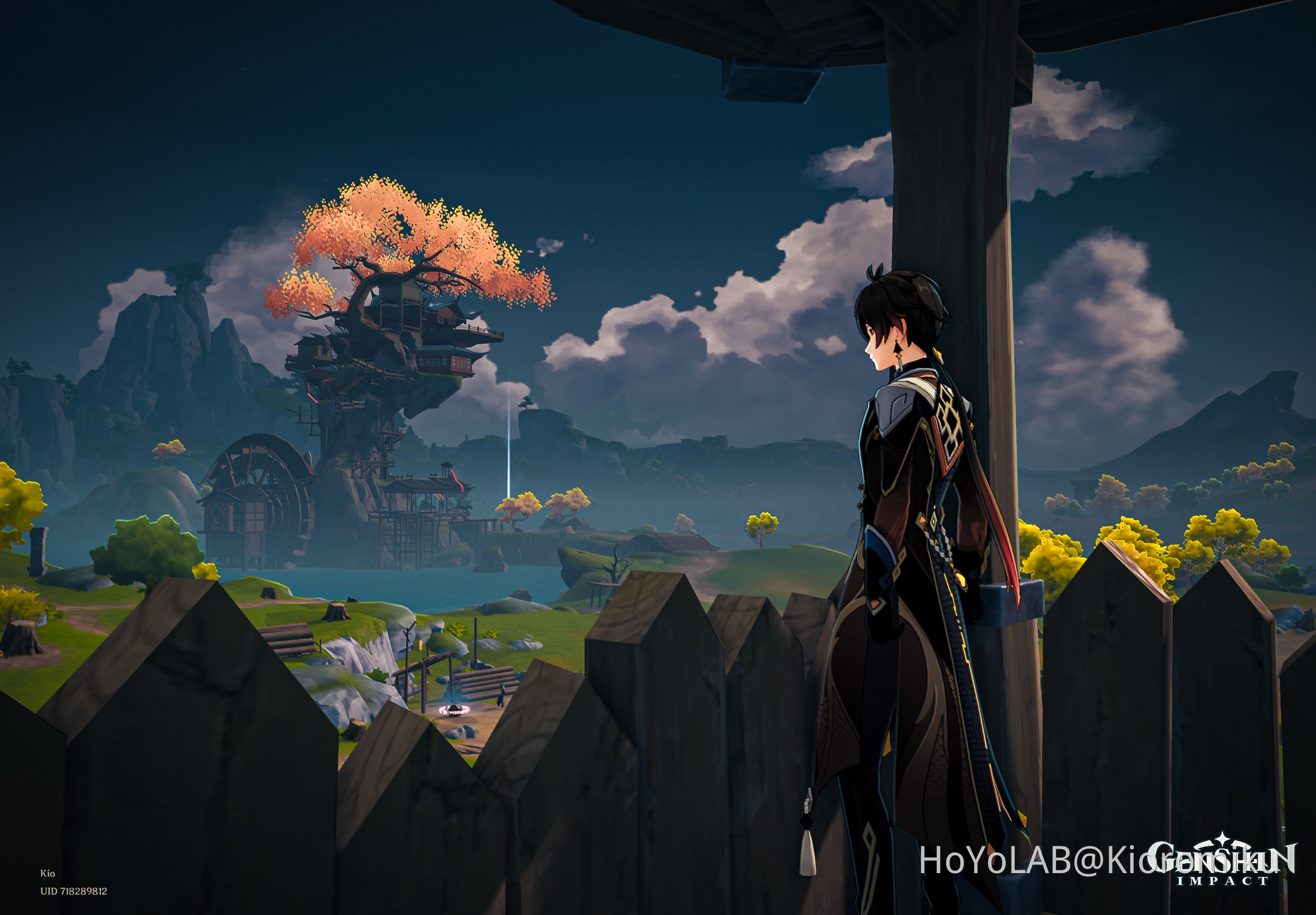 Wangshu Inn Genshin Impact | HoYoLAB