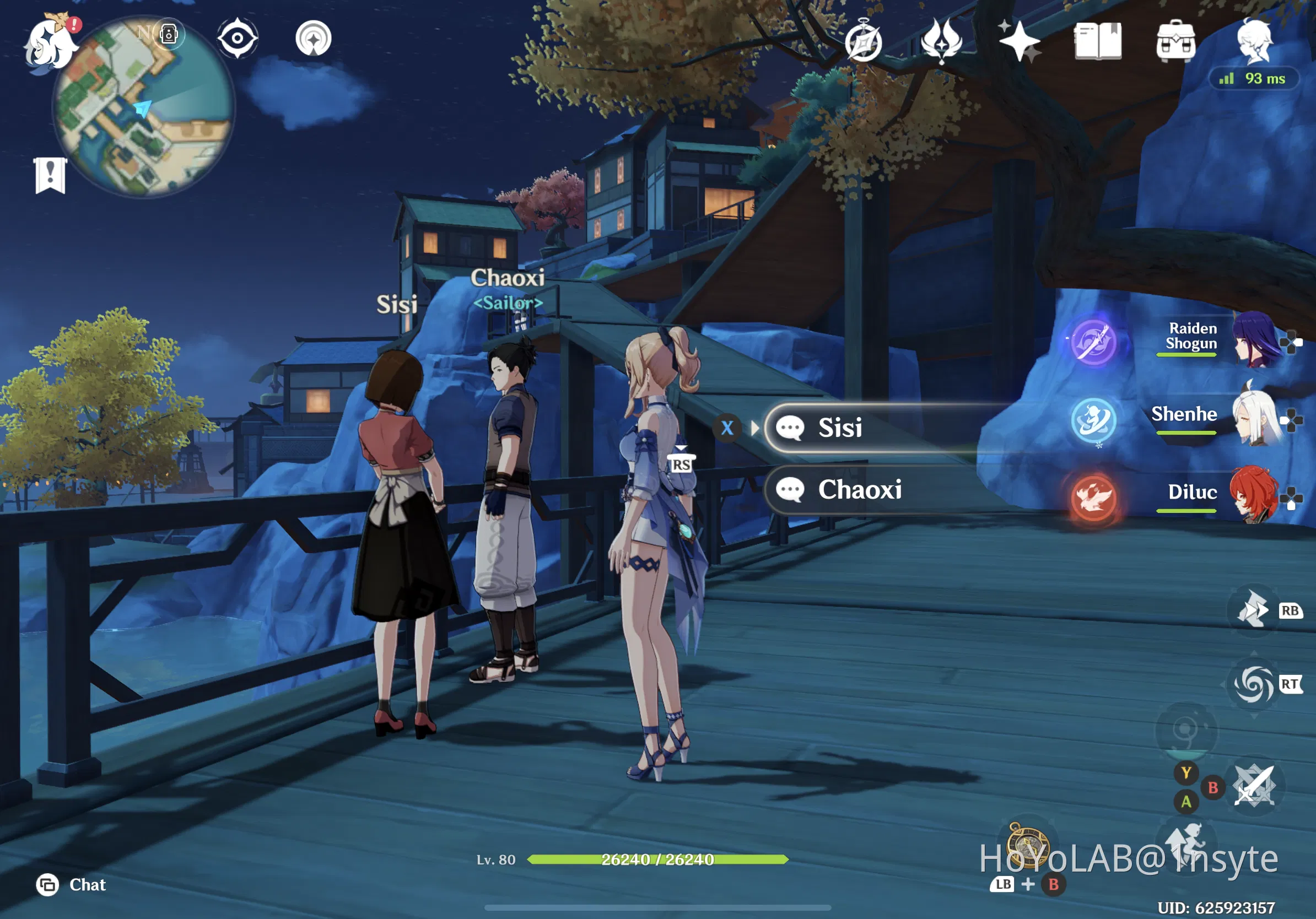 ChaoXi Mystery… Solved? Genshin Impact | HoYoLAB